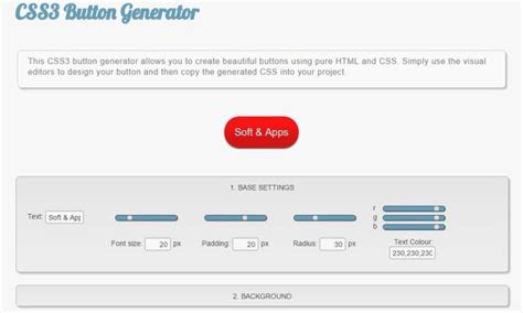 10 Páginas Para Crear Botones Css Y Png Totalmente Gratis