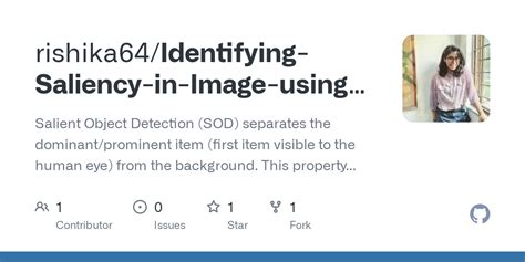 Github Rishika64identifying Saliency In Image Using Edge Detection