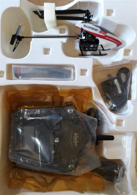 Walkera Super Cp Helicopter With Devo 7e Transmitter 2 4ghz 3d Rc Rtf Helicopter Hobbies And Toys