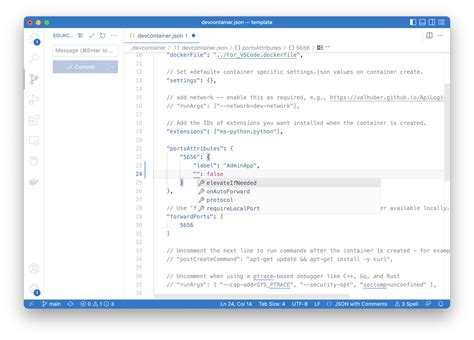 Unable To Create Public Forwarded Port In Devcontainer · Issue 30