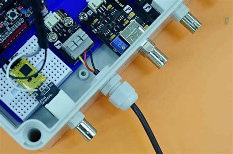 build knowflow automatic water moniter water monitor open source hardware pi projects