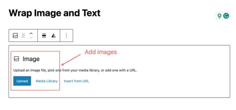 Ways To Wrap Text Around Images In Wordpress