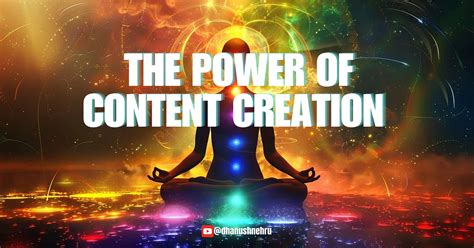 Why Every Developer Should Start Content Creation Today By Dhanush N Level Up Coding