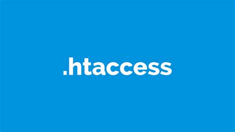 Remove Html Extensions With Htaccess Bawva