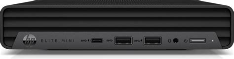HP Elite Mini 800 G9 From Refurbished With A 30 Day Free Trial
