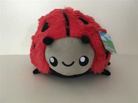 Squishable Ladybug Plush Upc 841024105391 Hobby House Toys