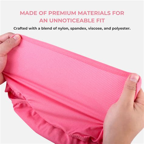 Comfyguard 100 Leak Proof Panties Lulunami