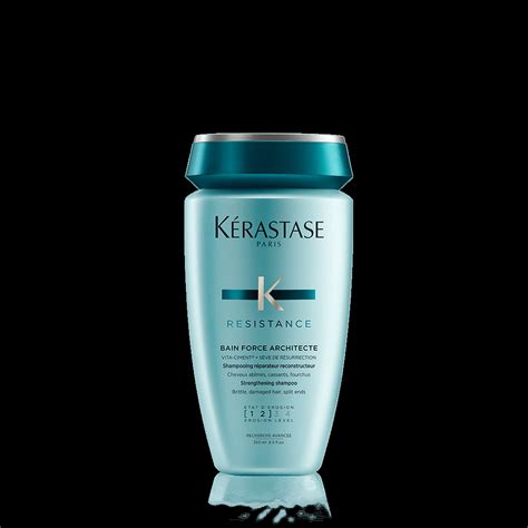 Kerastase Resistance Bain Force Architecte Shampoo 250ml
