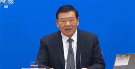 娄勤俭，担任大会发言人腾讯新闻