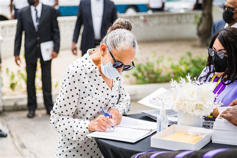 National Hero Ms Sybil Laid To Rest Cayman Compass