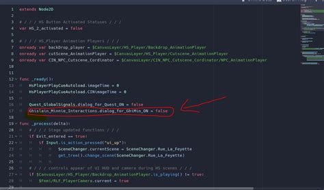 Why Would My Autoload Not Be Green Im 100 Sure I Did Not Assign It To A Variable Anywhere