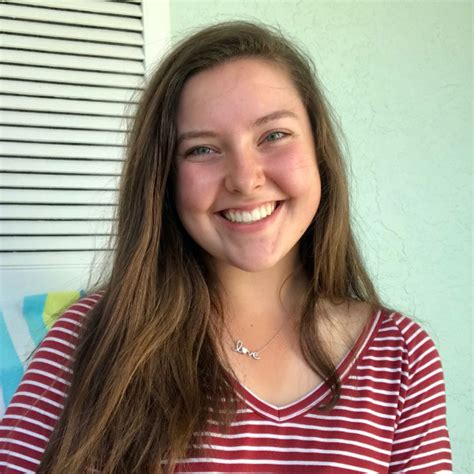 Lauren Sechrests Golf Recruiting Profile