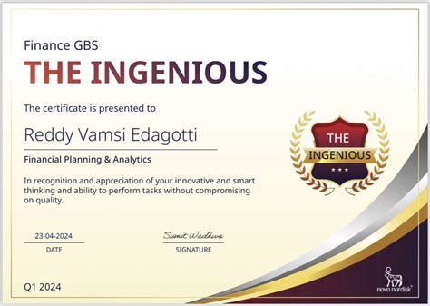 Reddy Vamsi On Linkedin Award Novonordisk