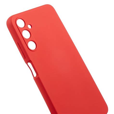 Maska Liquid Silicone Red Za Samsung Galaxy A S Maske Za Telefone Top Izbor