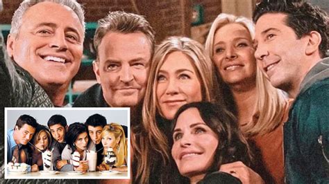 Friends Cast Then And Now Photos Parade