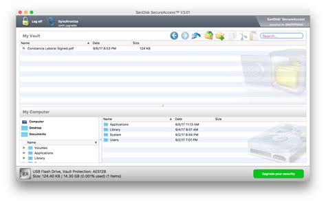 Sandisk Secure Access 3 0