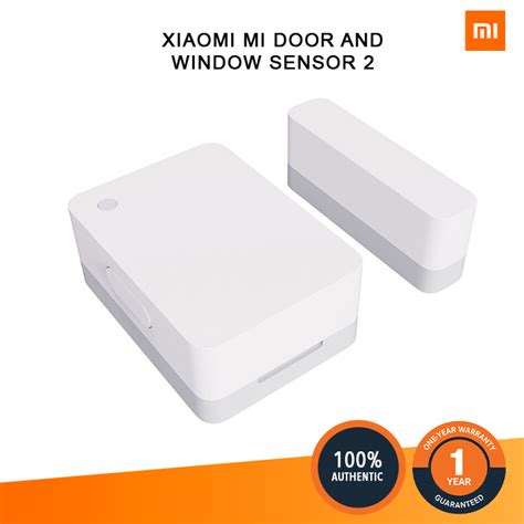 Xiaomi Mi Door And Window Sensor 2 Lazada Ph
