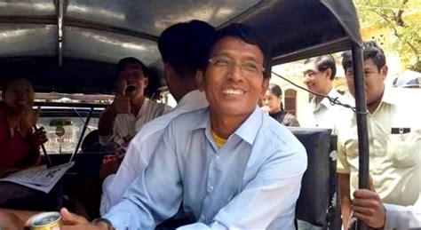 Dvb အၾကမ္းဖက္ၿဖဳိခြဲမႈ ဆန္႔က်င္ကန္႔ကြက္သည့္ ျမင္းၿခံၿမိဳ႕ခံ ၆ဦး တရားစ