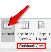 How To Insert Page Numbers In MS Excel OfficeBeginner