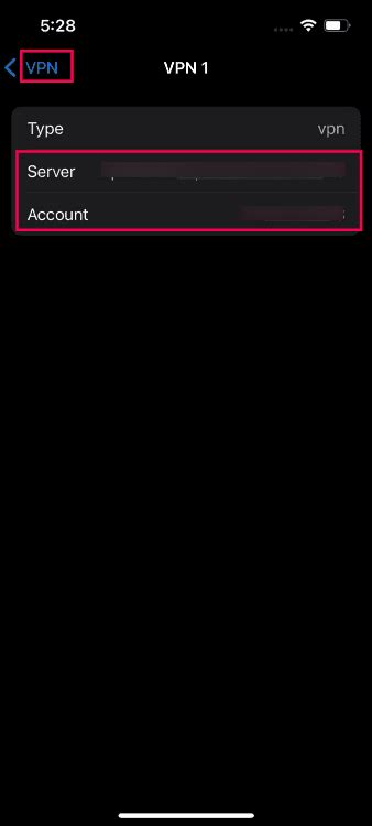 How To Configure Forticlient Vpn Setup For Ios Ipados Through Mdm Manageengine Mdm