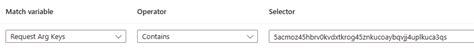 Waf V2 Managed Exclusion Rule Difficulty With A Particular Request
