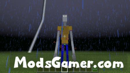 Scp 3008 V2 Mod Mods For Minecraft