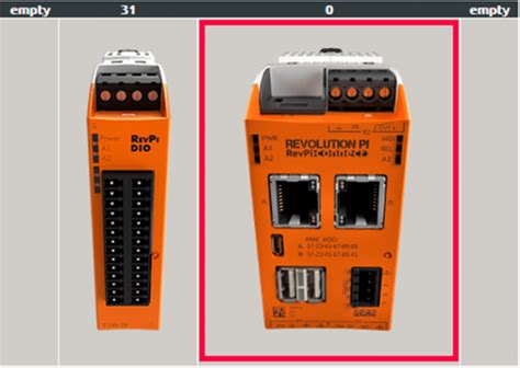 สอนการเชื่อมต่อ Codesys กับ Revpi Controller Core Connect บริษัท