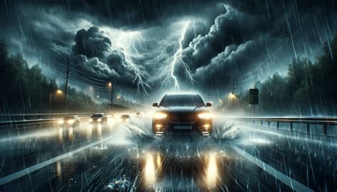 How Extreme Weather Affects Auto Glass