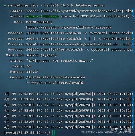 第4课:mariadb部署和配置【devops基础培训】 知乎 第4课:mariadb部署和配置【devops基础培训】 知乎