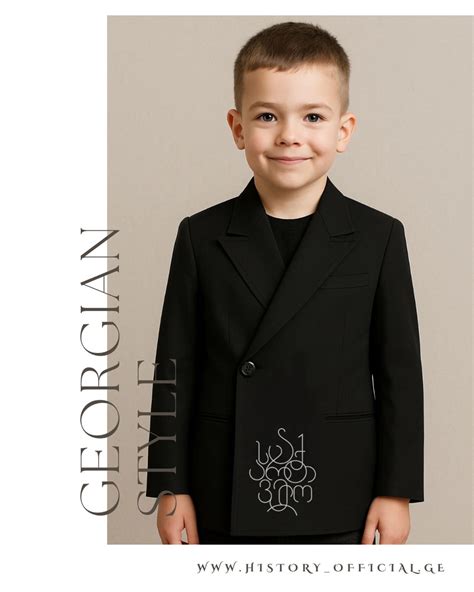 Historyofficial Ge „კლასიკა რომელიც სიტყვებზე მეტი ამბობს — ქართველი კაცის სტილი ძლიერი და