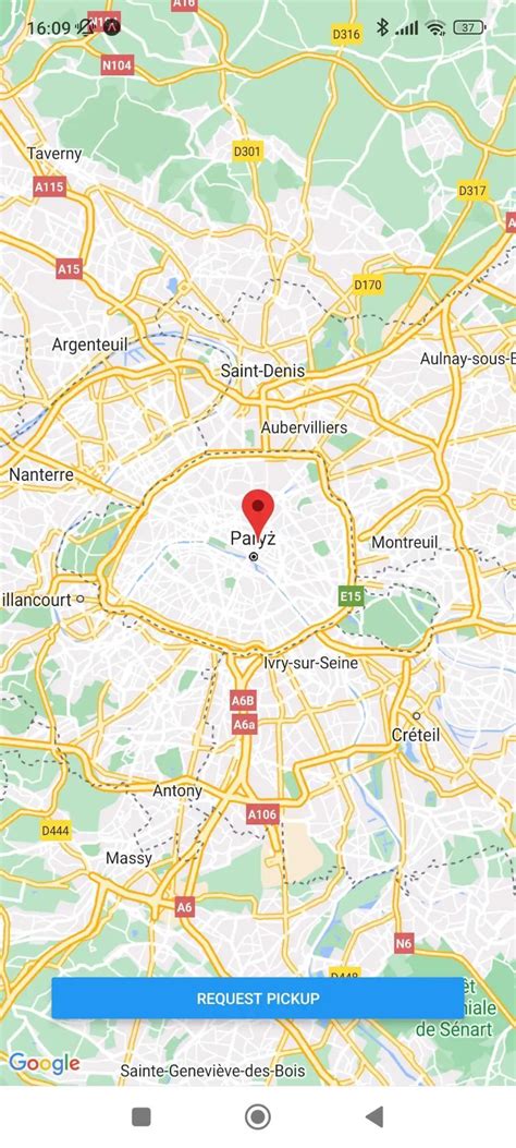 how to build an uber app clone using adminjs react native and expo