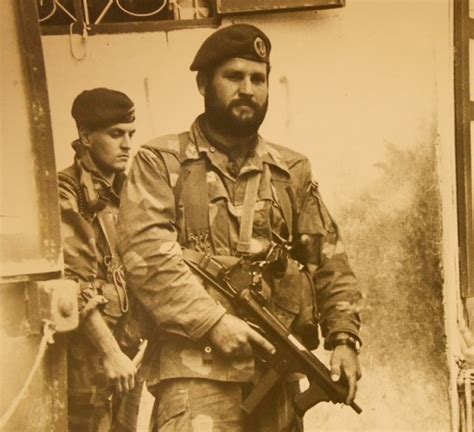 Italian Army Special Forces Operators With 9th Col Moschin” Battalion