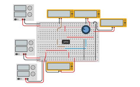 Circuit Design Q 3 Tinkercad
