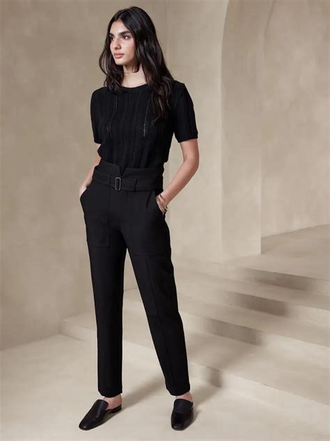 Banana Republic Refined Utility Pant Mall Of America®