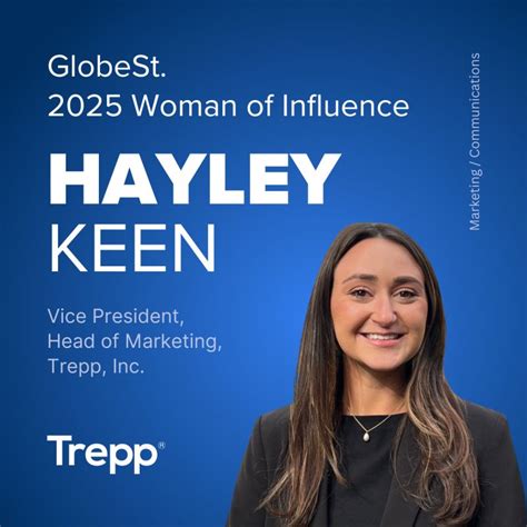 Womanofinfluence Womenincre Leadership Treppproud Trepp Inc 10 Comments