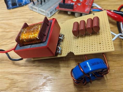 Bidirectional Resonant Converter James Fotherby