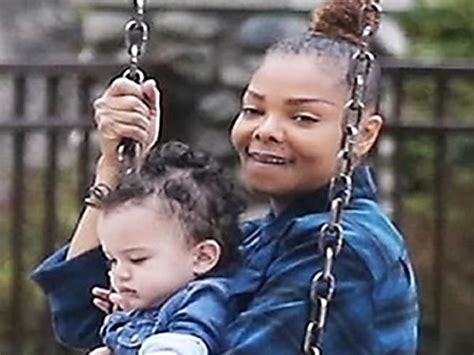Pictures Janet Jacksons Son Is All Grown Up And Might Look Familiar To