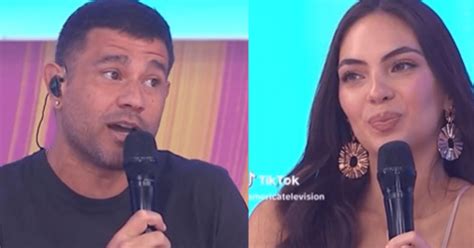 Yaco Eskenazi Se Burla De Natalie Vértiz Por Su Pronunciación En Inglés
