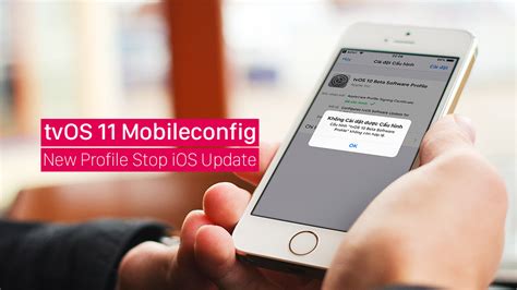 how to block ios update notifications on iphone and ipad without jailbroken