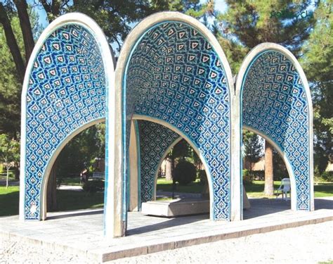 آرامگاه کمال الملک ریل سیر کوثر