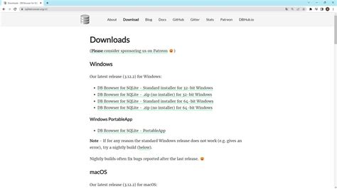 【tips】sqlite Dbを見える化！db Browser For Sqliteインストール方法まとめ｜エンジニアライフスタイルブログ