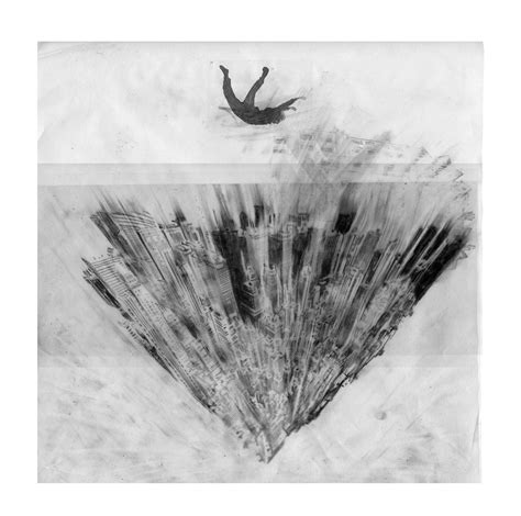Stanley Donwood New York Erased And Not Erased Buy Sell FairArt