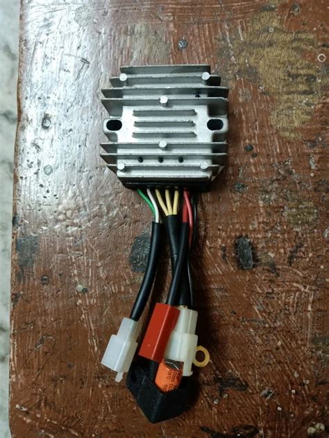 Bajaj Compact Regulator Rectifier At Rs 350piece Motorcycle