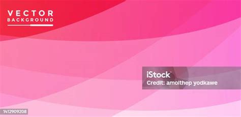 텍스트 및 메시지 보드 디자인 인포그래픽용 분홍색 배경 벡터 조명 효과 그래픽입니다 0명에 대한 스톡 벡터 아트 및 기타 이미지 0명 개념 개념과 주제 Istock