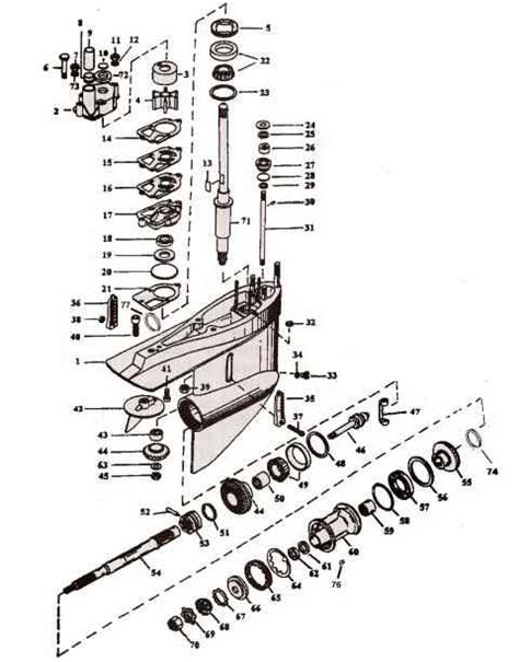 Mercruiser Water Pump Impeller Replacement Diagram Wiring Site Resource