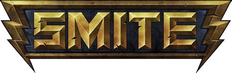 Smite Logo Logodix
