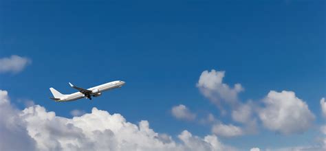 Plotting A Course For Climate Conscious Air Travel Special Report