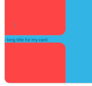 Android CardView Rounded Corner Broken On Android API Before 27 Stack