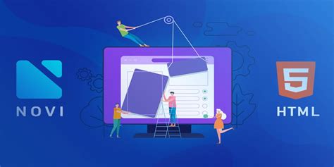 Novi Builder Review Drag And Drop Html Editor Worth Your Attention