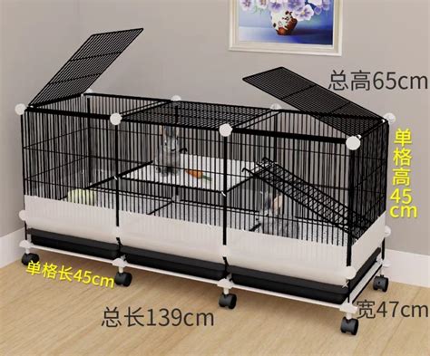 Pet Cage Modular Self Fix Pet Supplies Homes And Other Pet